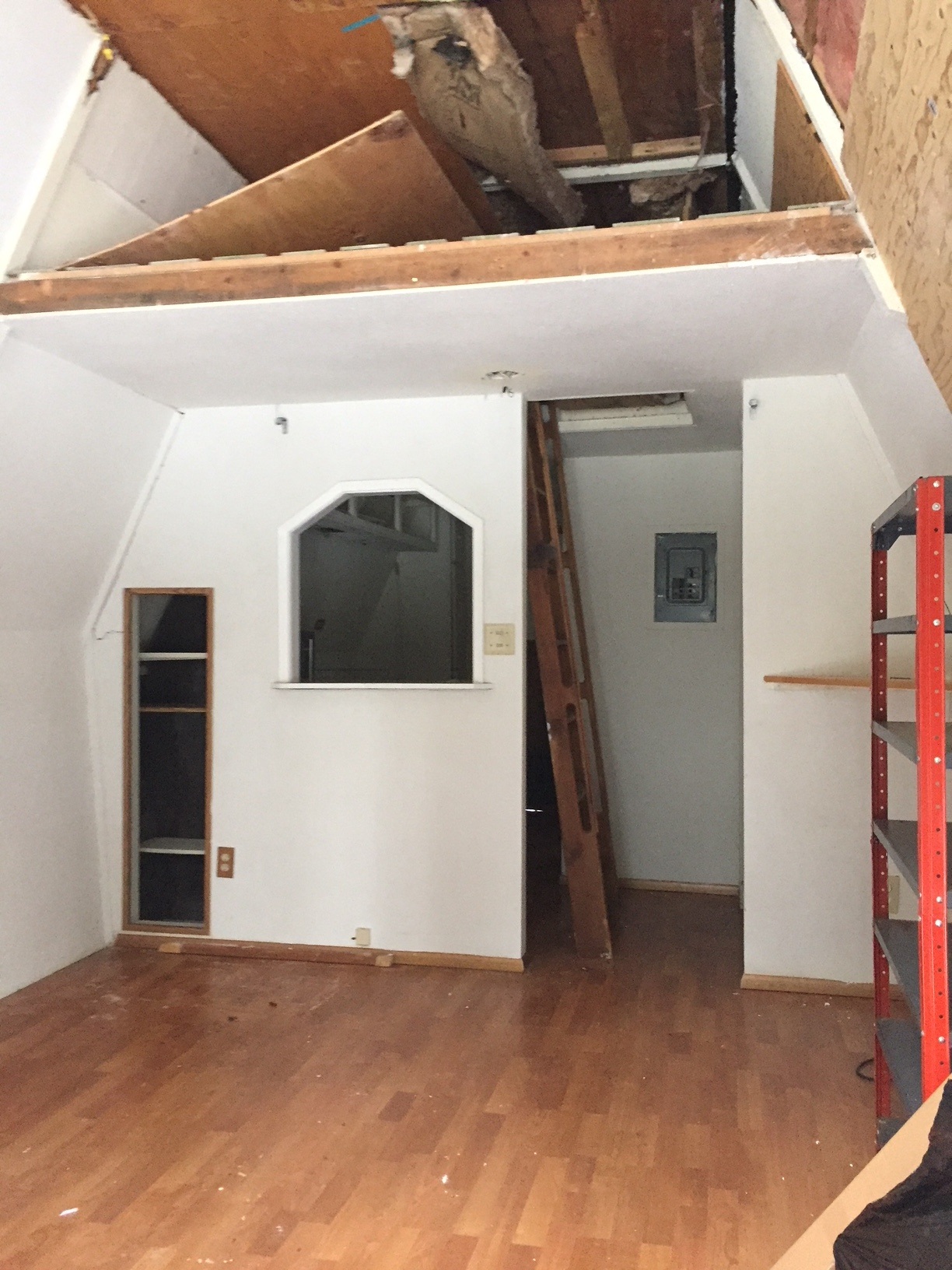 File #D112 - Unfinished Cabin off Old Burma Road (New Listing 01-2026 ...