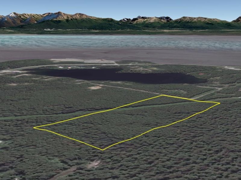 Residential, Recreational, Remote Land & Cabins - Statewide Real Estate ...